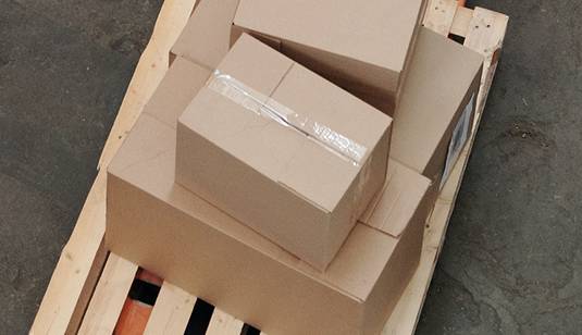 Pallet Delivery for UK and Europe